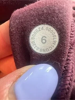 lululemon athletica | Tops | Lululemon Align Tank Diamond Dyecassis ...